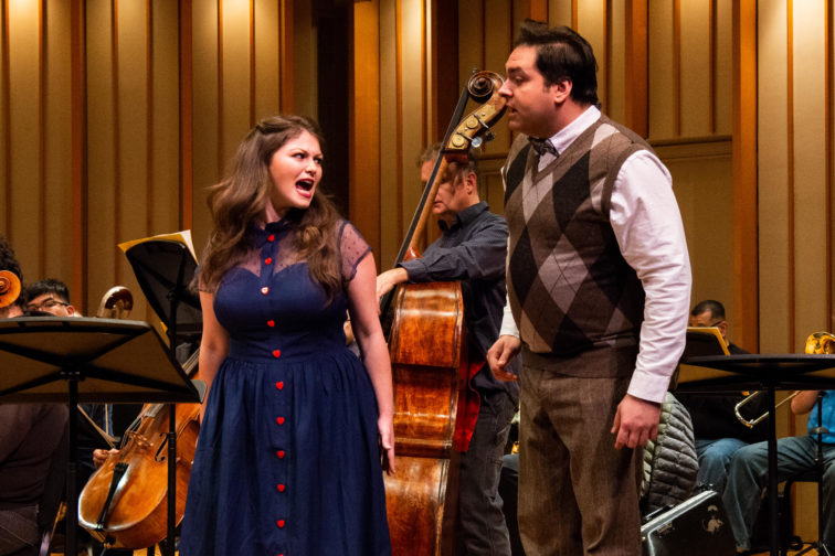 A revelatory performance of Erich Korngold’s opera ‘Der Ring des ...