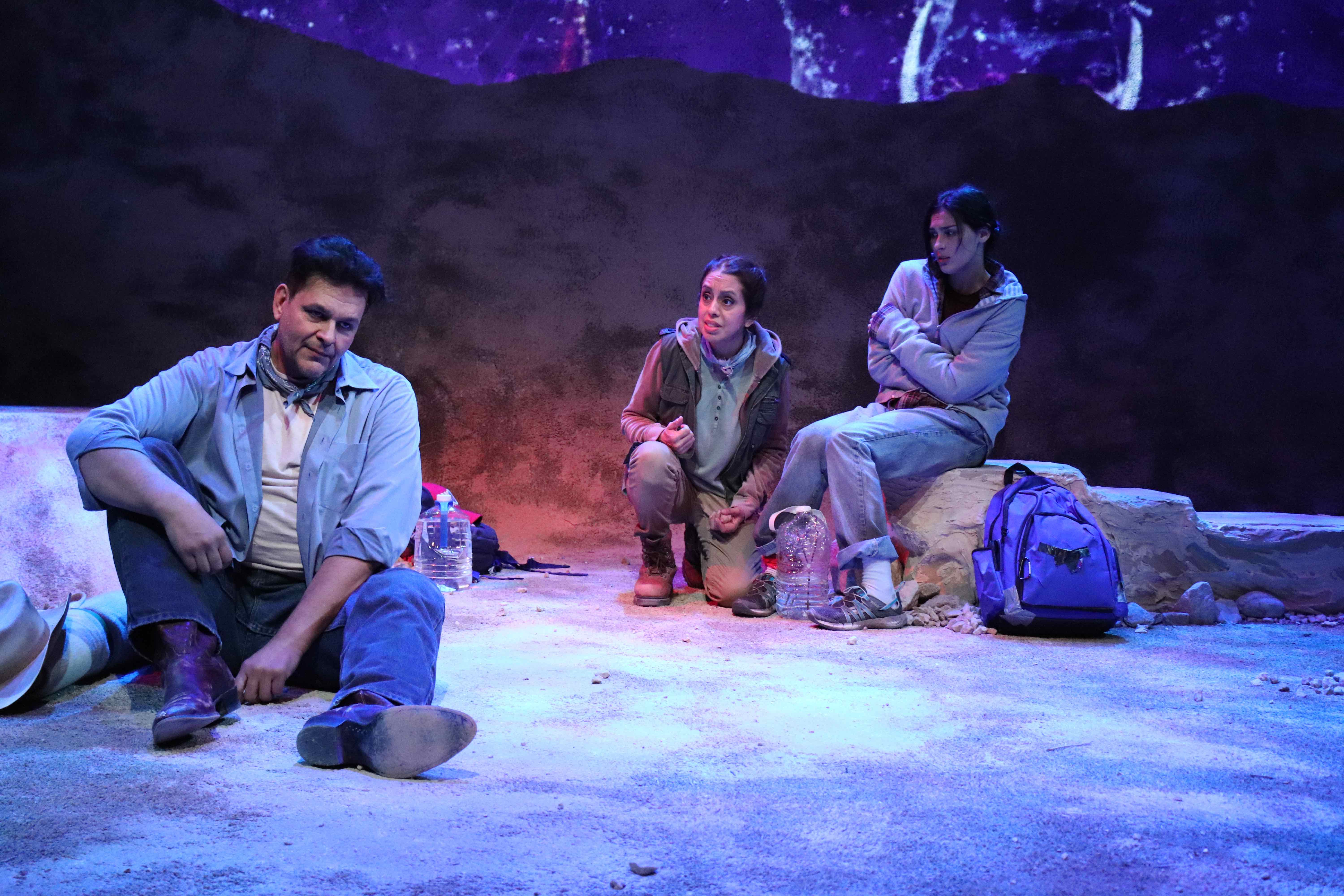 ‘Nowhere on the Border,’ an engrossing play on our conscience – People ...