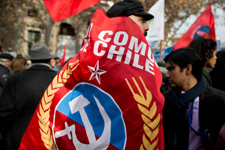 Uprising in Chile is legacy of dashed hopes and bitter defeat – People ...