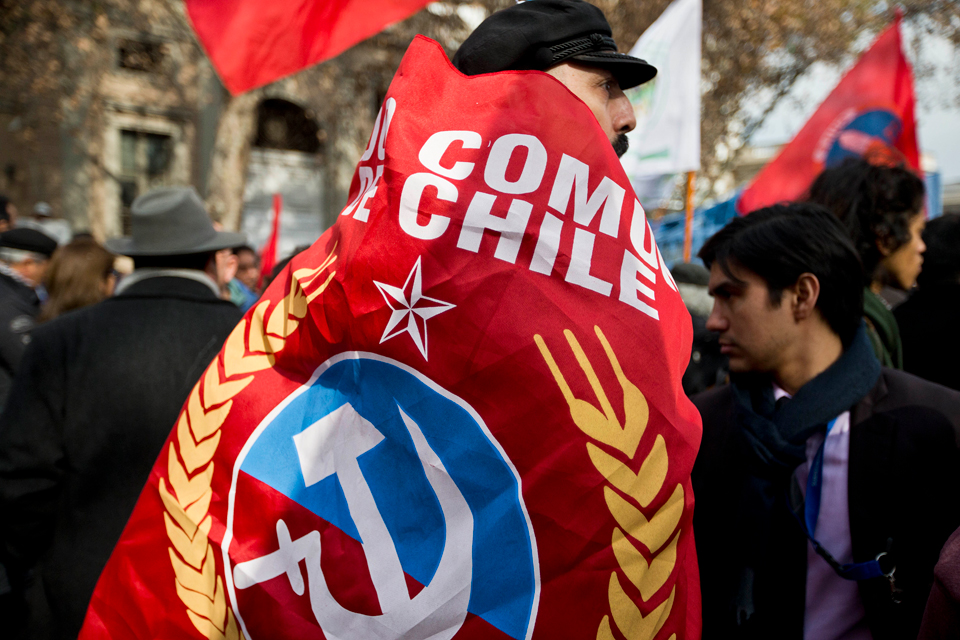 Uprising in Chile is legacy of dashed hopes and bitter defeat – People ...