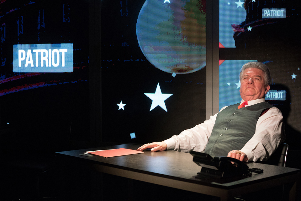 ‘Human Interest Story,’ playwright Stephen Sachs’s righteous rage ...