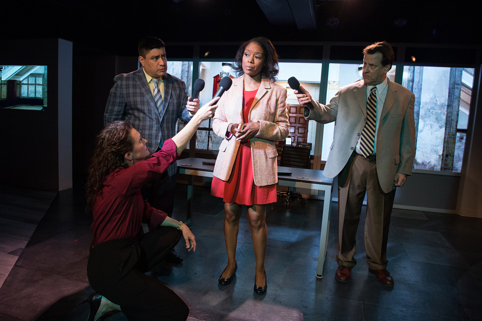 ‘Human Interest Story,’ playwright Stephen Sachs’s righteous rage ...