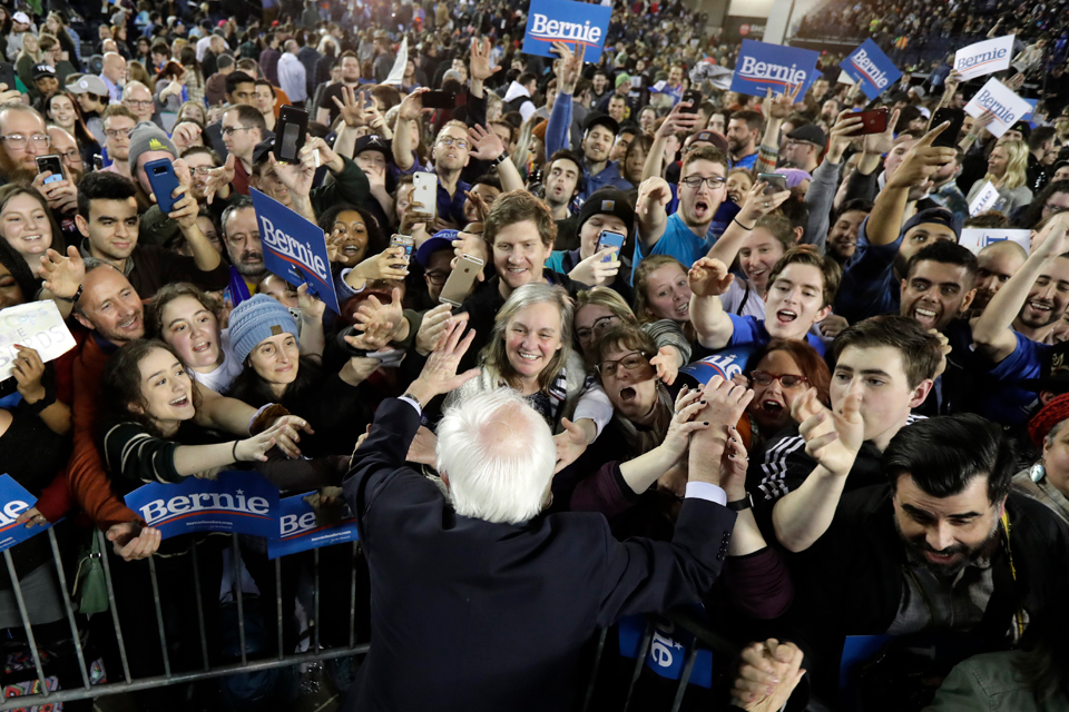 The biggest threat to unity is the “Anybody But Bernie” crowd – People ...