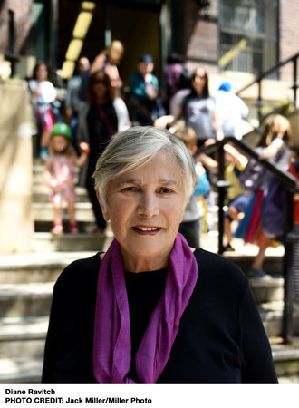 ‘Slaying Goliath’: Diane Ravitch on the fight to save America’s public ...