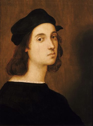 Raphael, Italian painter and architect, High Renaissance harbinger of ...