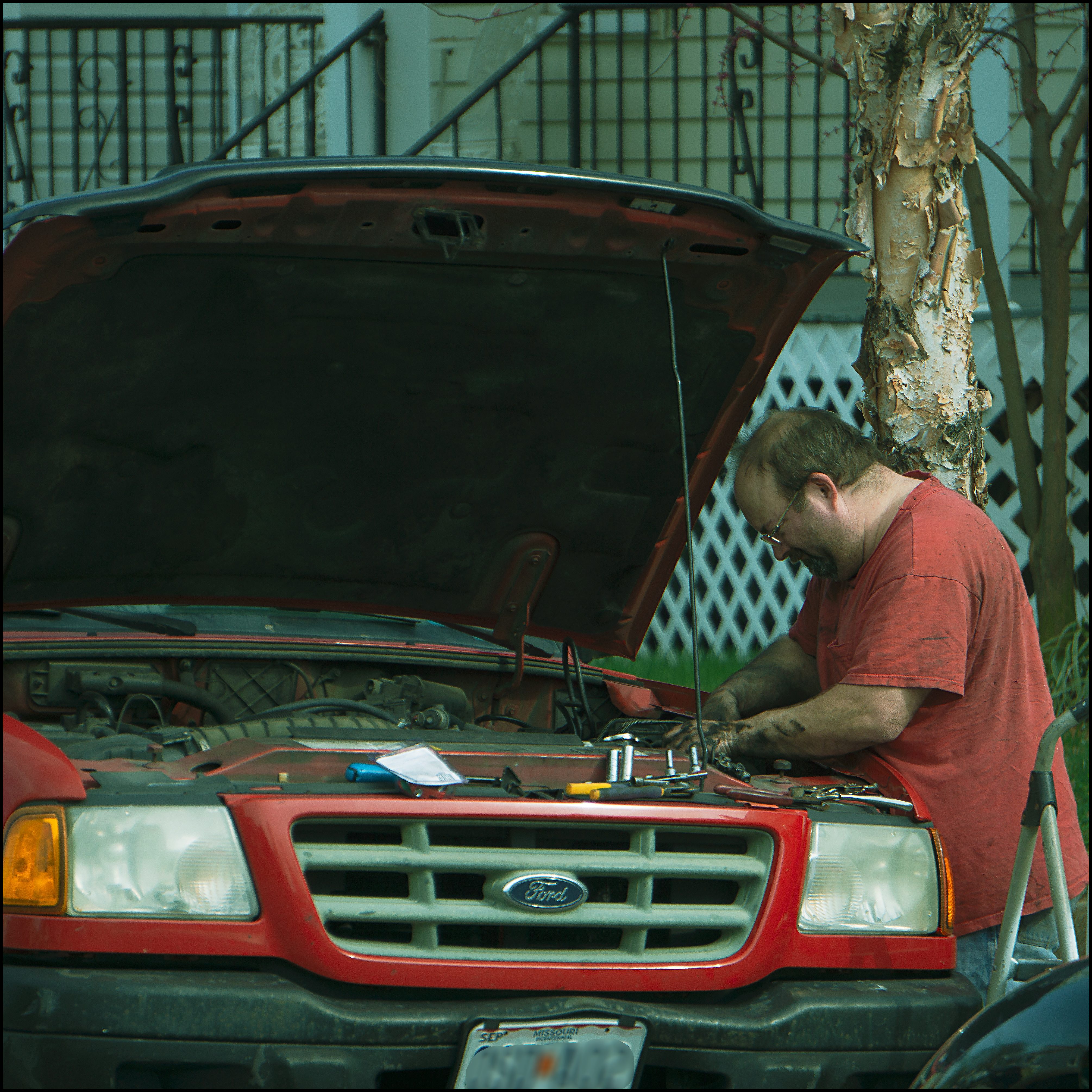 May Day photo essay: The Faces of Labor – People's World
