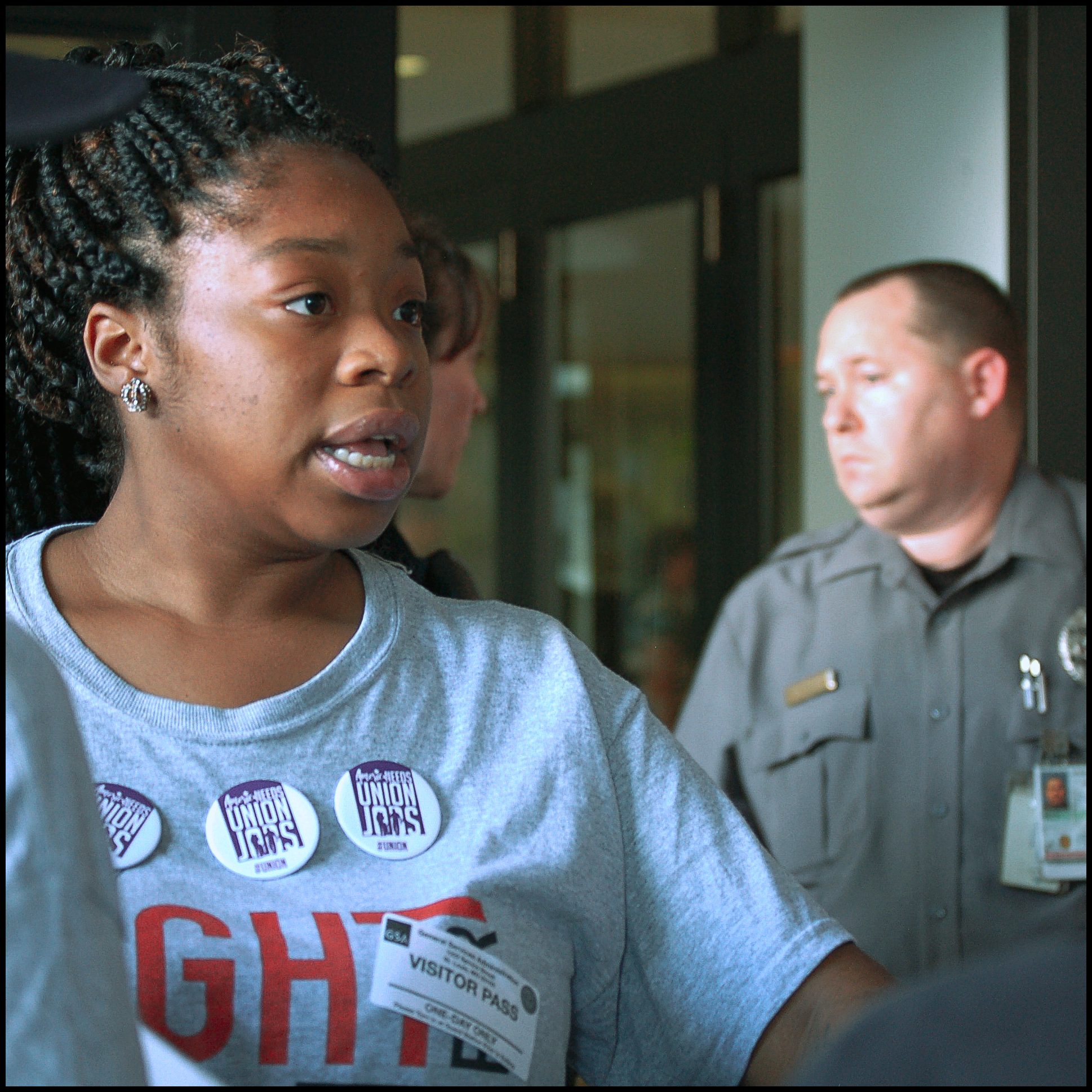 May Day photo essay: The Faces of Labor – People's World