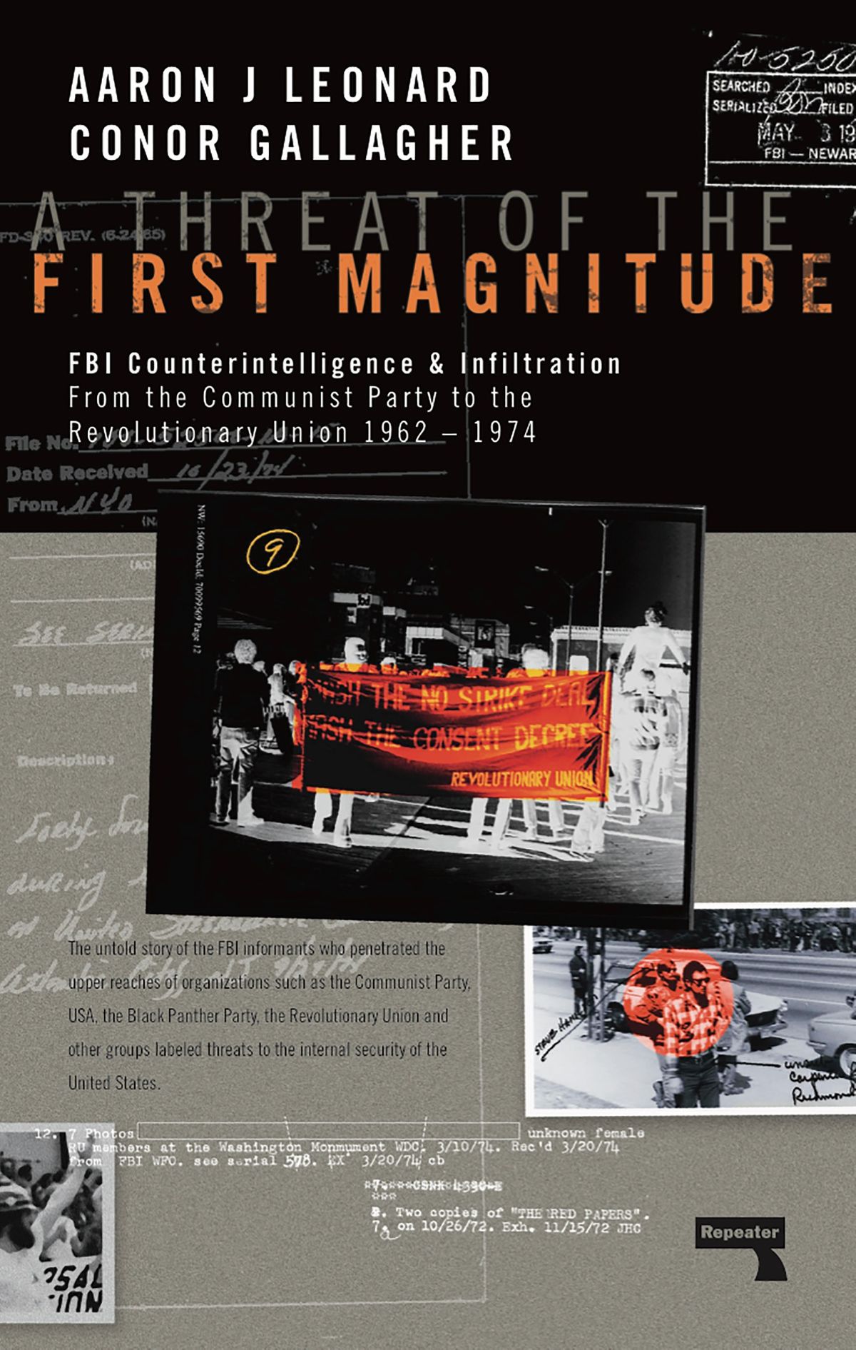 ‘A Threat of the First Magnitude’: A history of FBI counterintelligence ...