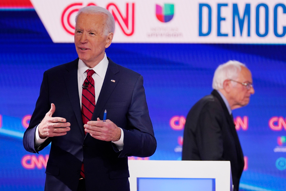 Sanders drops out of Democratic race, says movement “won the ...