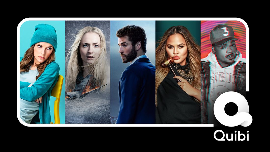 Quibbling with Quibi: Considerations on the new platform of ‘quick bite ...