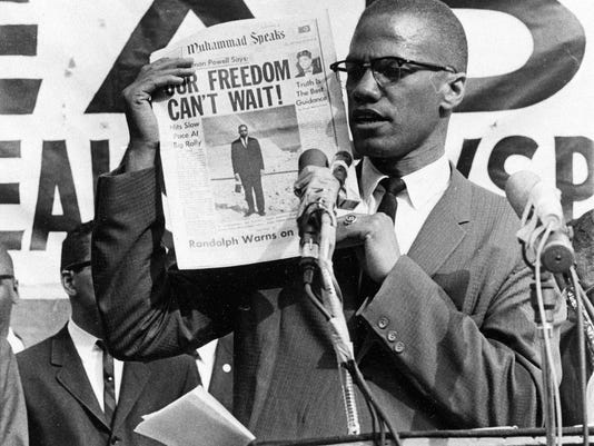 The revolutionary legacy of Malcolm X – People's World