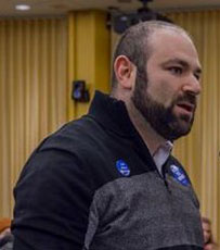 David Unger – People's World