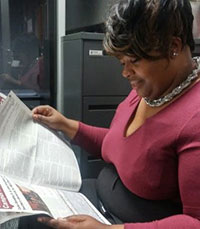 Tanuke Smith – People's World