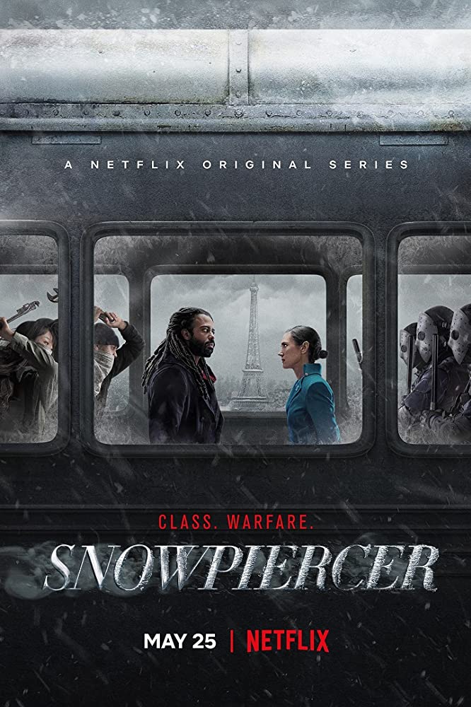 Serial TV and indignities of class: ‘Snowpiercer,’ ‘Normal People ...