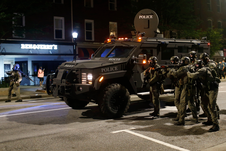 Prison and police abolition: Re-imagining public safety and liberation ...