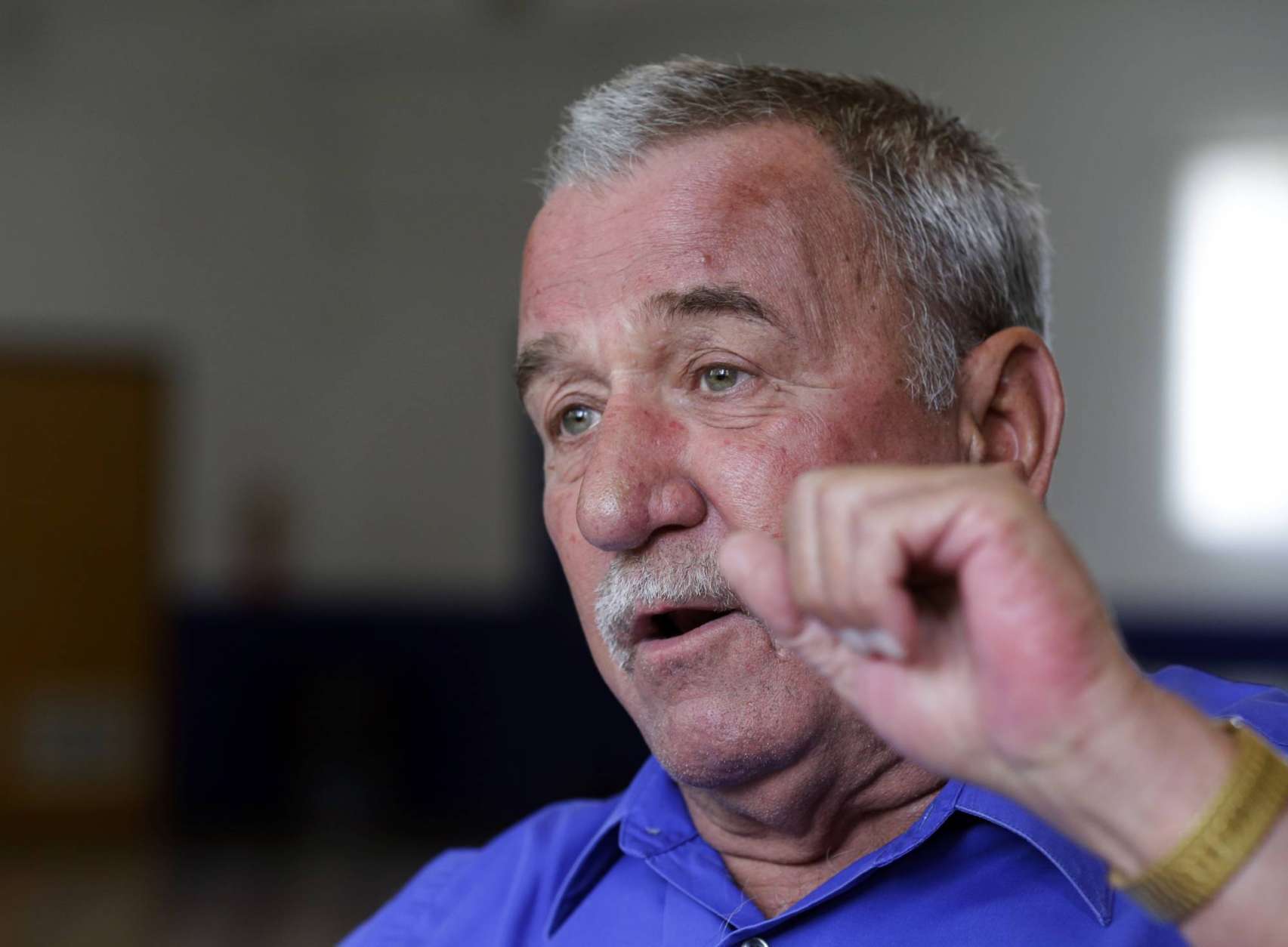 Retired Steelworker leader Jones backs Biden but wishes it was Bernie ...