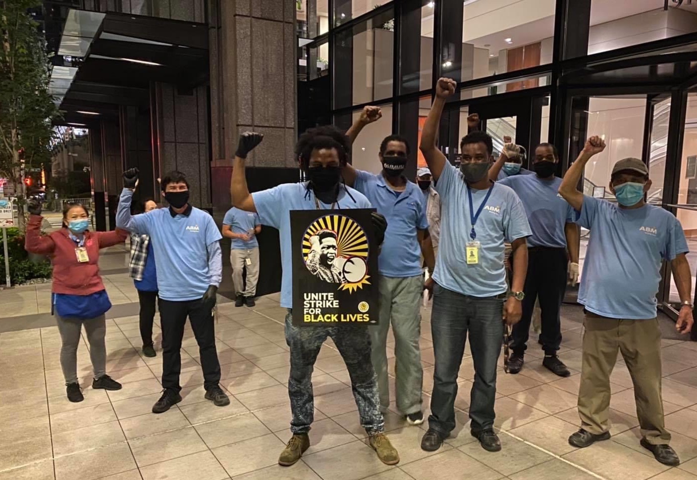 ‘Strike for Black Lives’ targets racism, demands HEROES Act passage ...