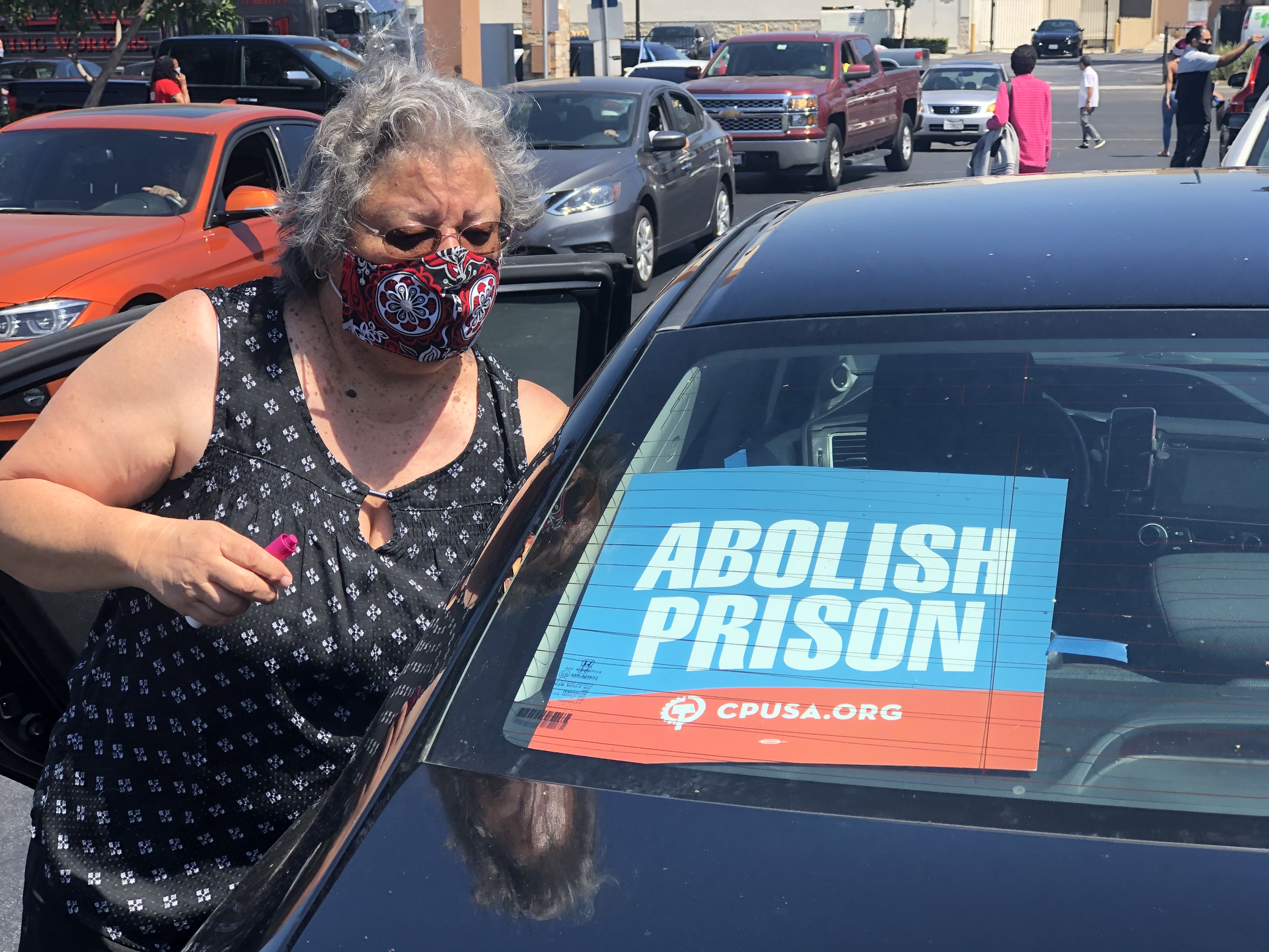 CPUSA co-chair Rossana Cambron sees potential for transformative moment ...