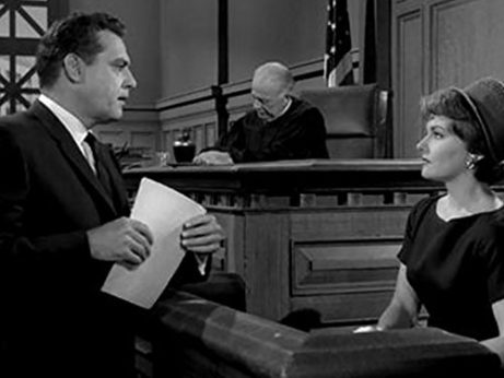 Perry Mason, then and now – People's World