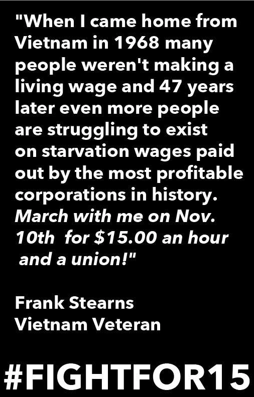 Frank Stearns, Veterans for Peace leader and CPUSA activist, felled by ...