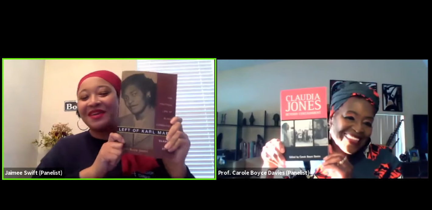 The right to be radical: Uplifting the life of Claudia Jones – People's ...