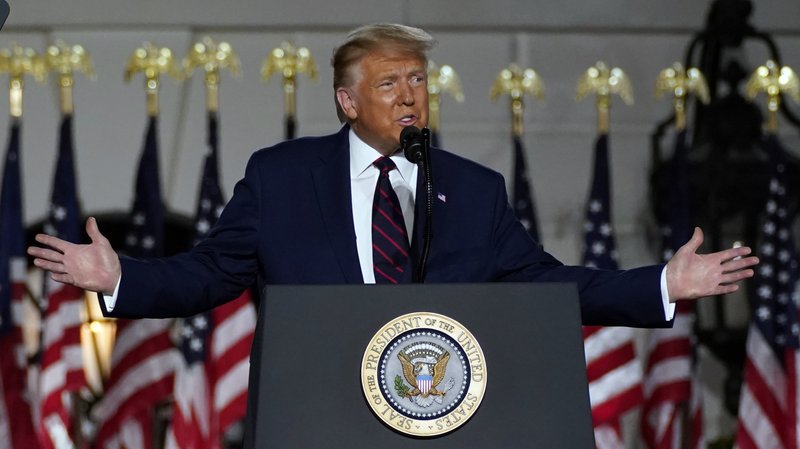 Trump’s playbook written by fascists like Juan and Eva Perón – People's ...