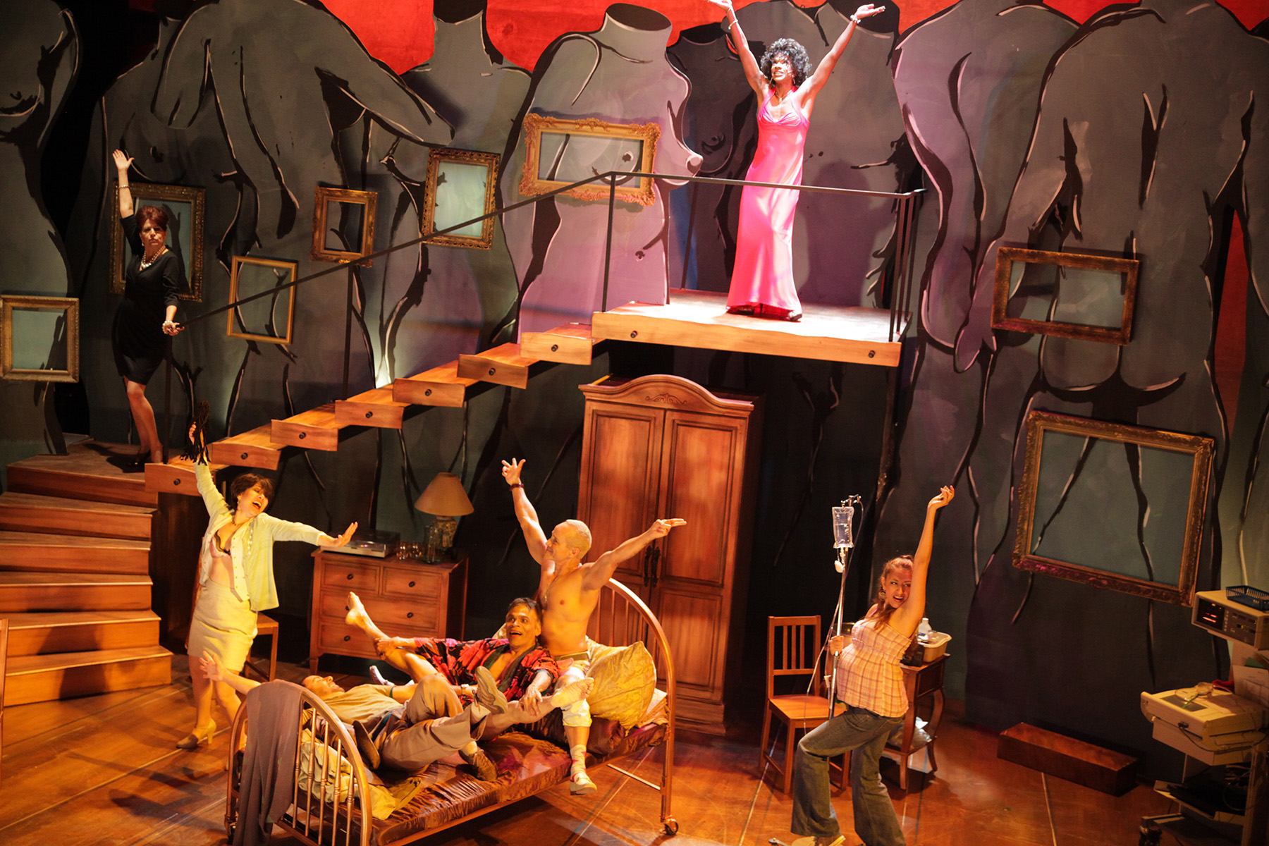Latino Theater Company offers free virtual online season starting ...