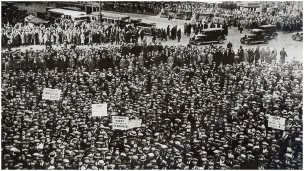 How Communist ‘popular front’ activism built a labor-community alliance ...