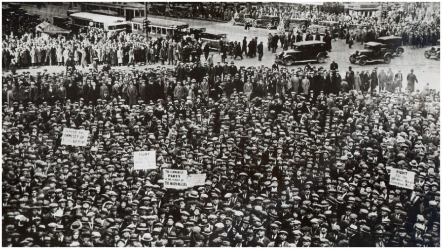 How Communist ‘popular front’ activism built a labor-community alliance ...