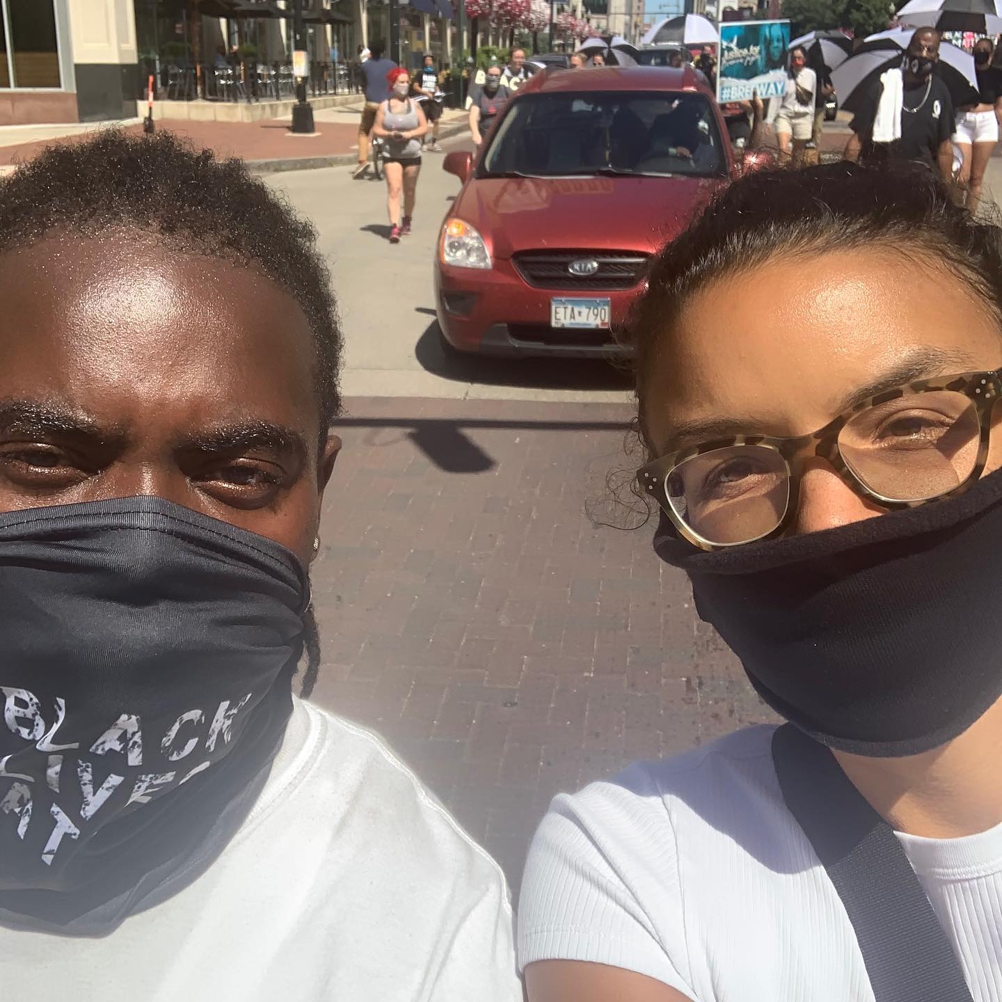 Ohio activist Morgan Harper didn’t make it to Congress, but she’s still ...