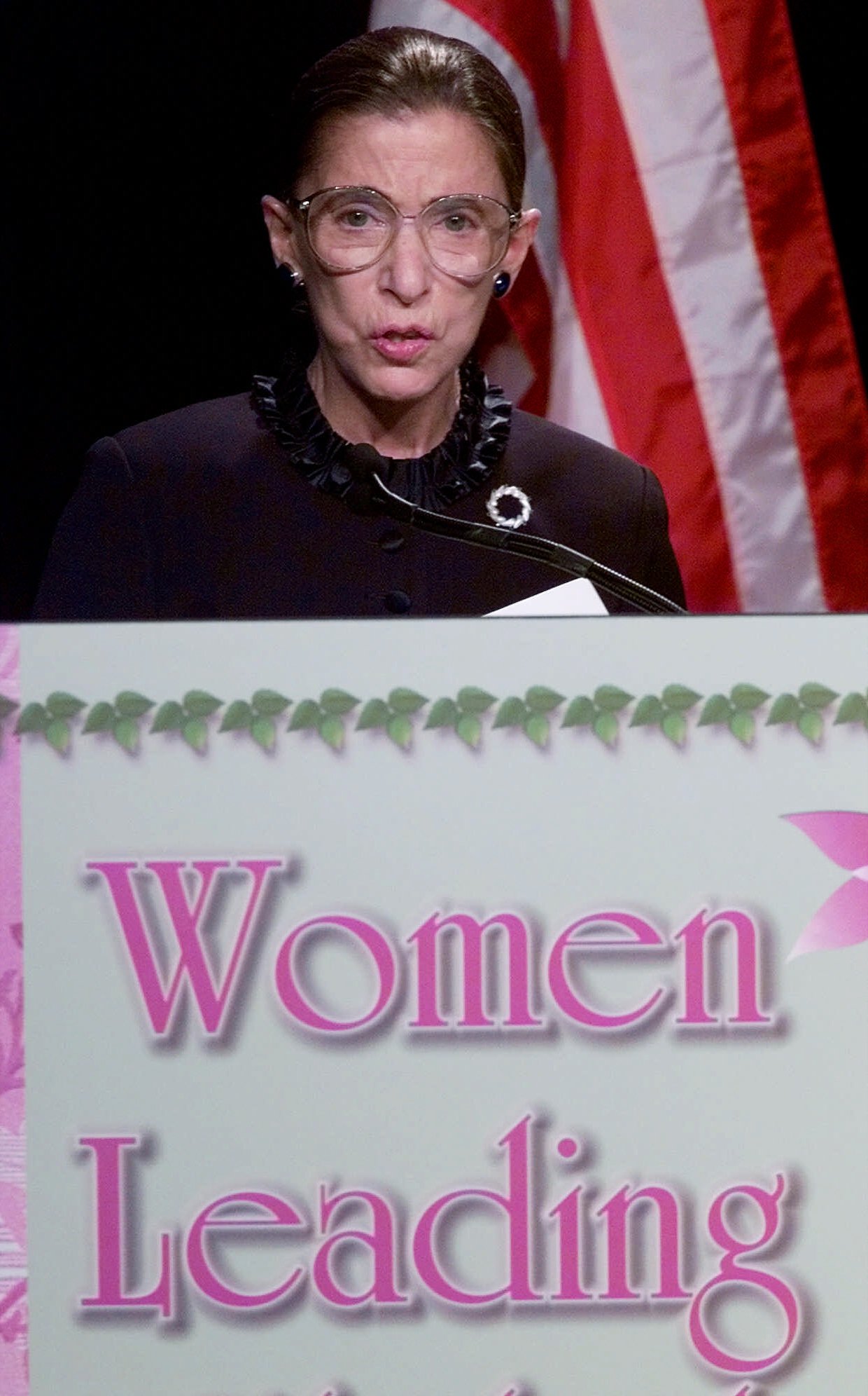 RBG’s death: A time to mourn but also to organize – People's World
