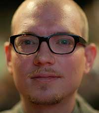 Bradley Crowder – People's World