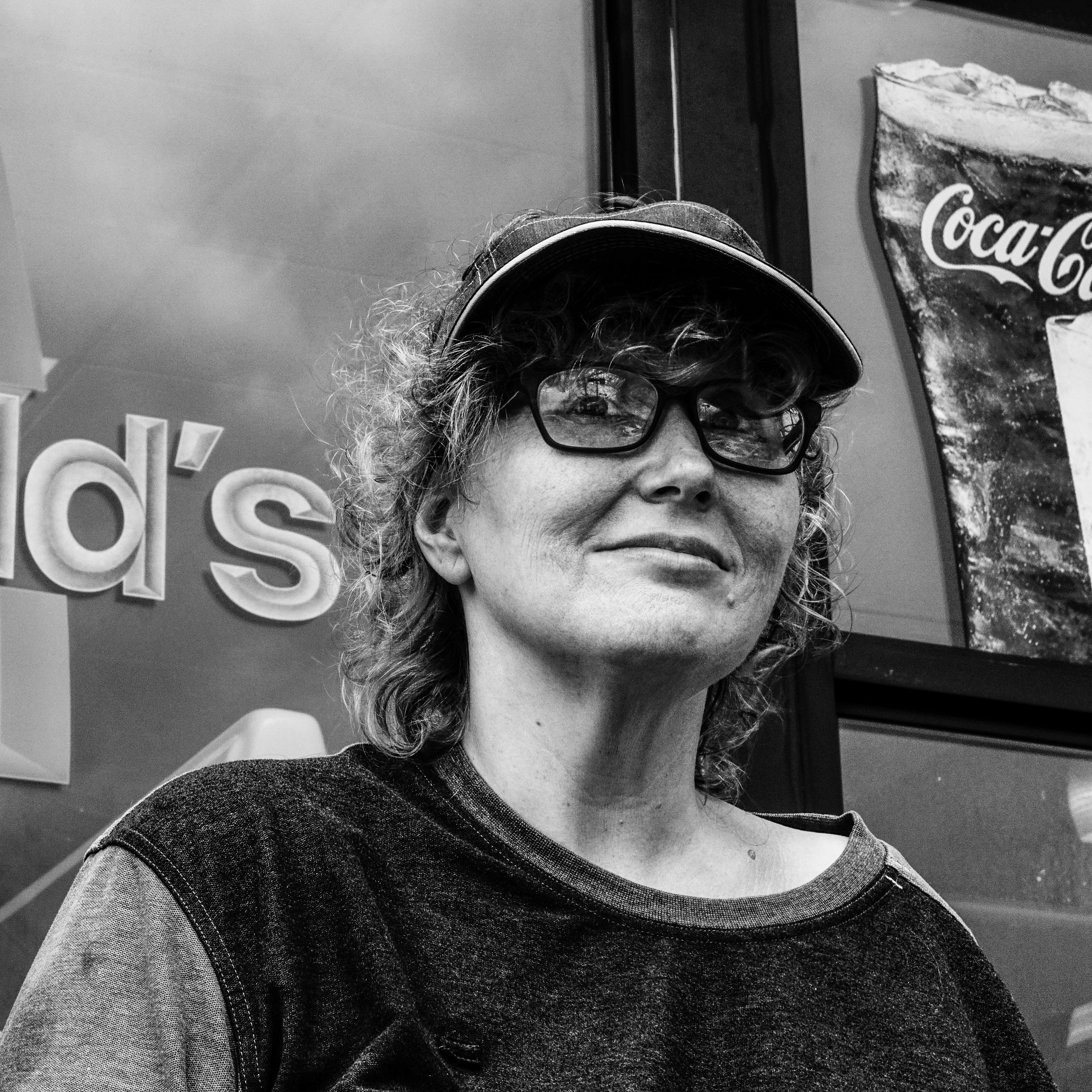 Starting over in fast food: Cathy Sherwin – People's World