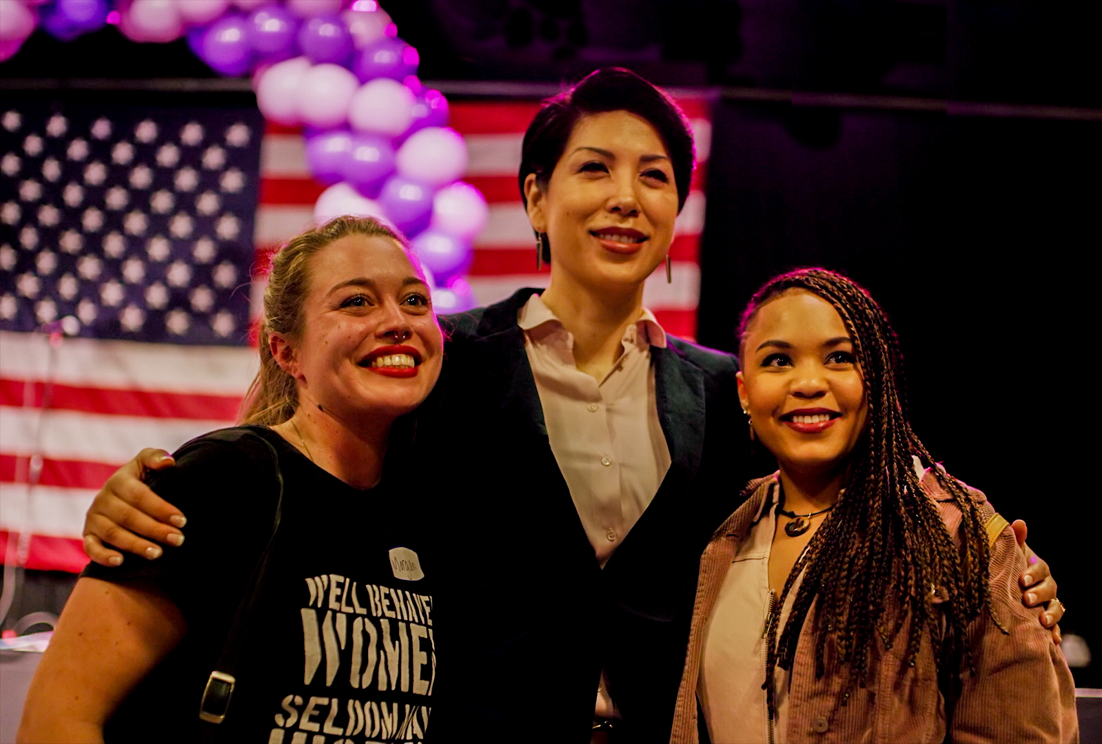 Idaho’s Indigenous Senate candidate Paulette Jordan challenges ...