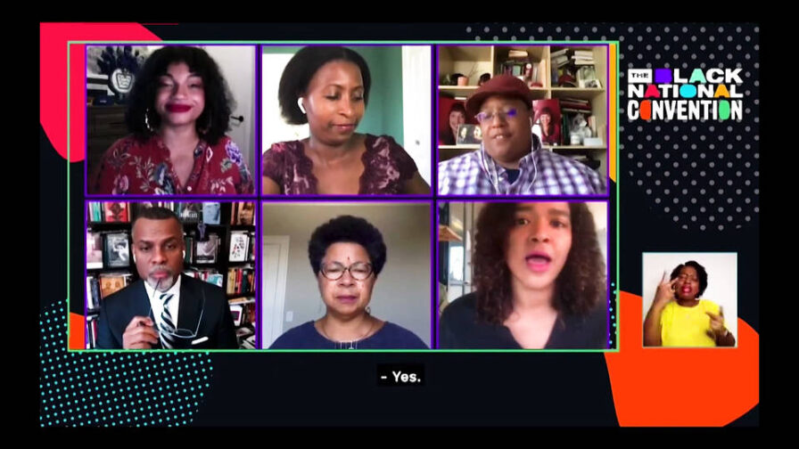 Black National Convention targets police violence, builds unity for ...