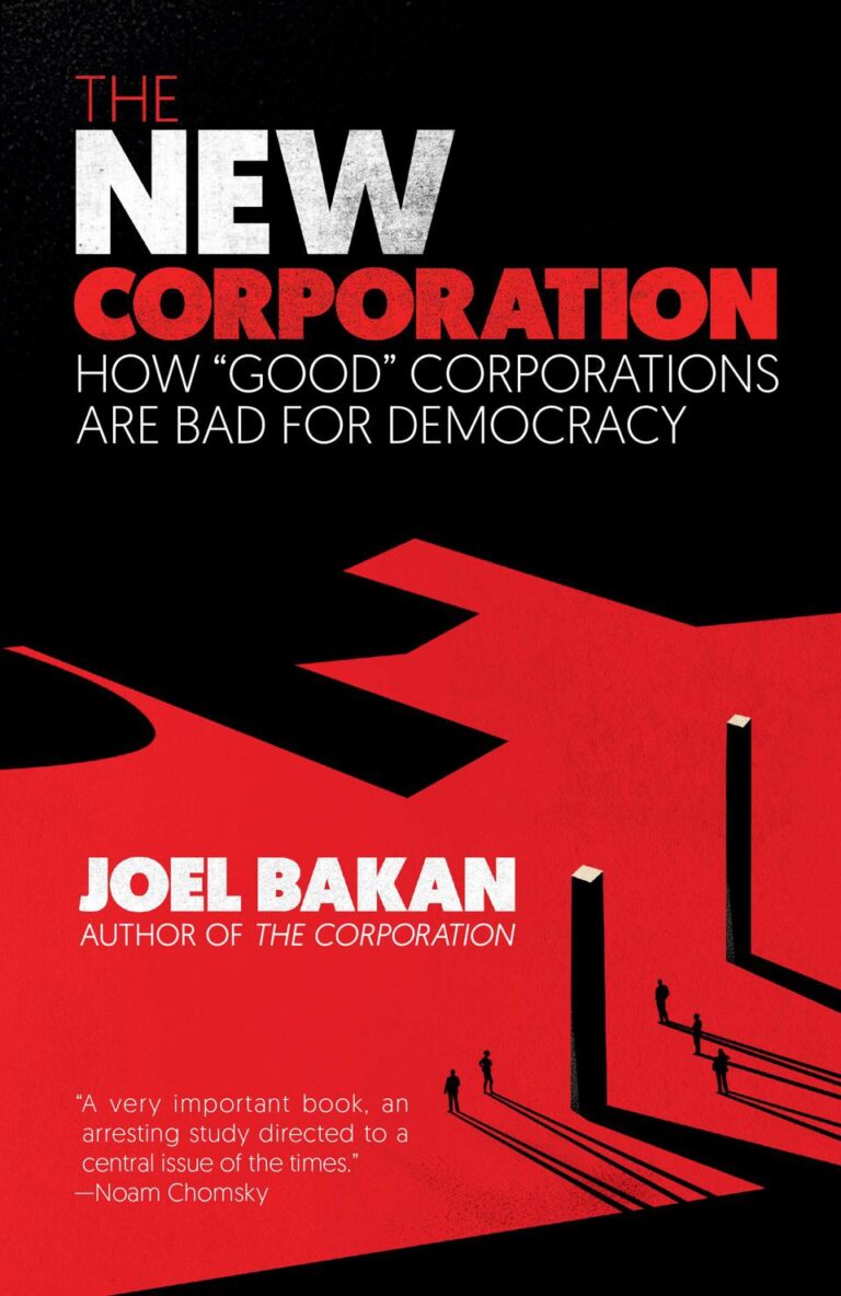 ‘The New Corporation’ at TIFF: No such thing as corporate social ...