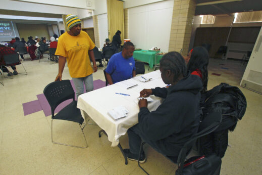 Prisoners and the formerly incarcerated demand the right to vote ...
