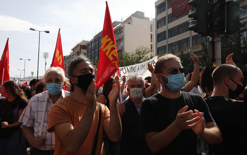 Nazis lose in Greece; Golden Dawn declared criminal organization ...