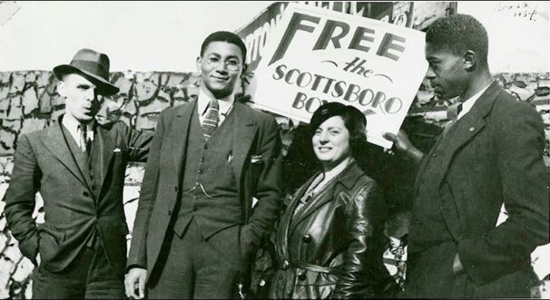 Karl Yoneda and Elaine Black—star-crossed lovers in a class war ...