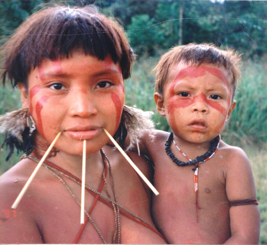 Coronavirus report from Brazil: Yanomami mothers beg for their babies ...