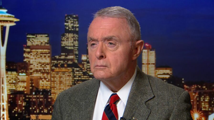 Retired Gen. McCaffrey says we are ‘watching a slow-moving coup ...
