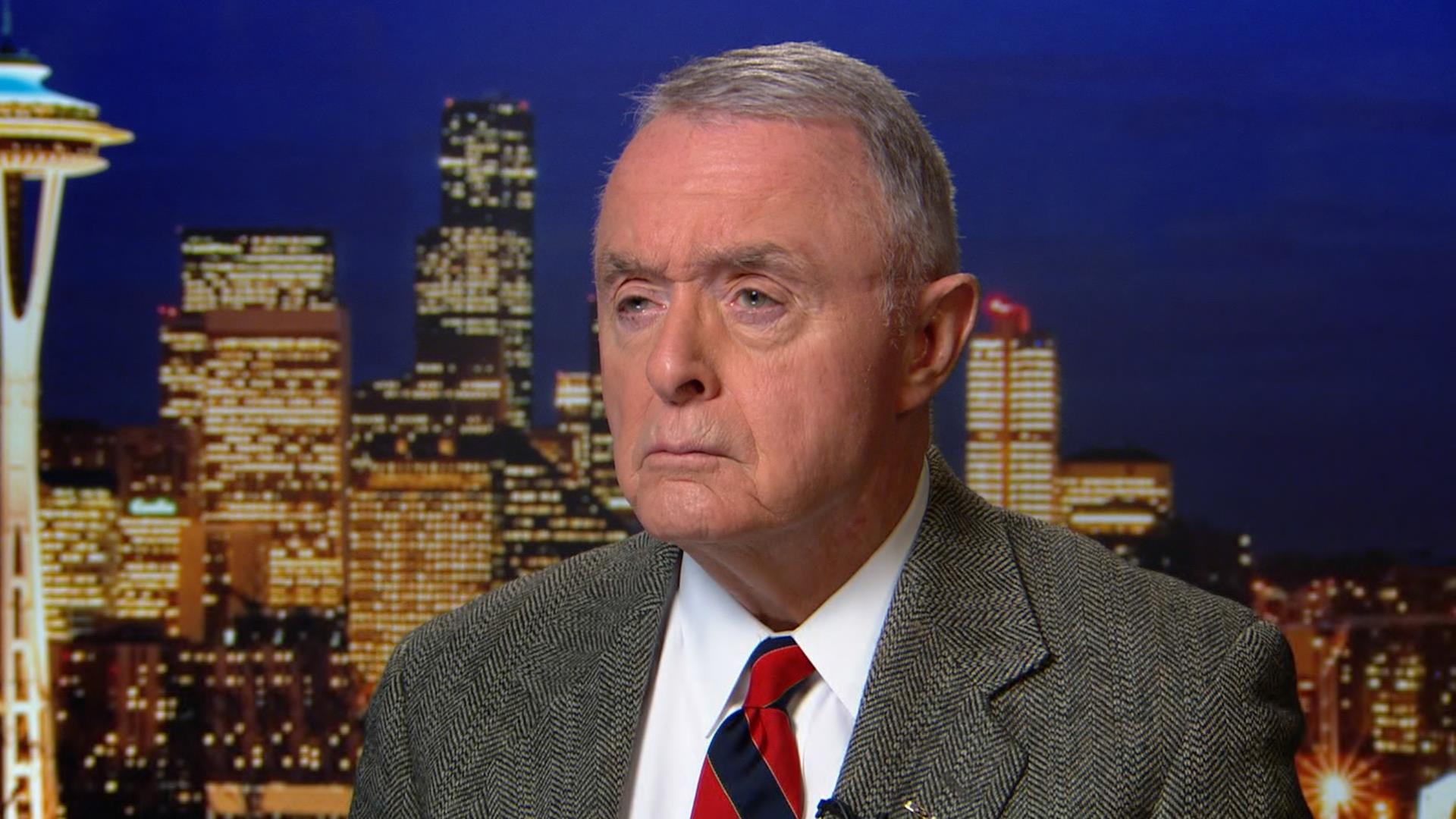 Retired Gen. McCaffrey says we are ‘watching a slow-moving coup ...