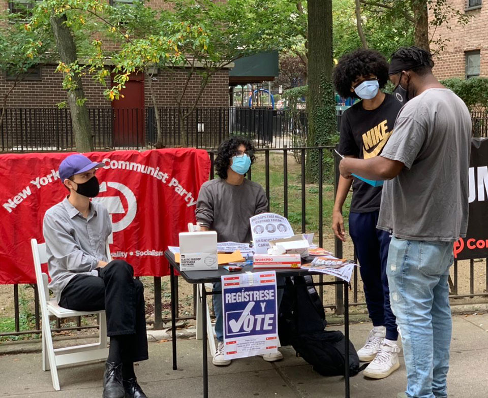Youth defend democracy at the ballot box and in the streets – People's ...