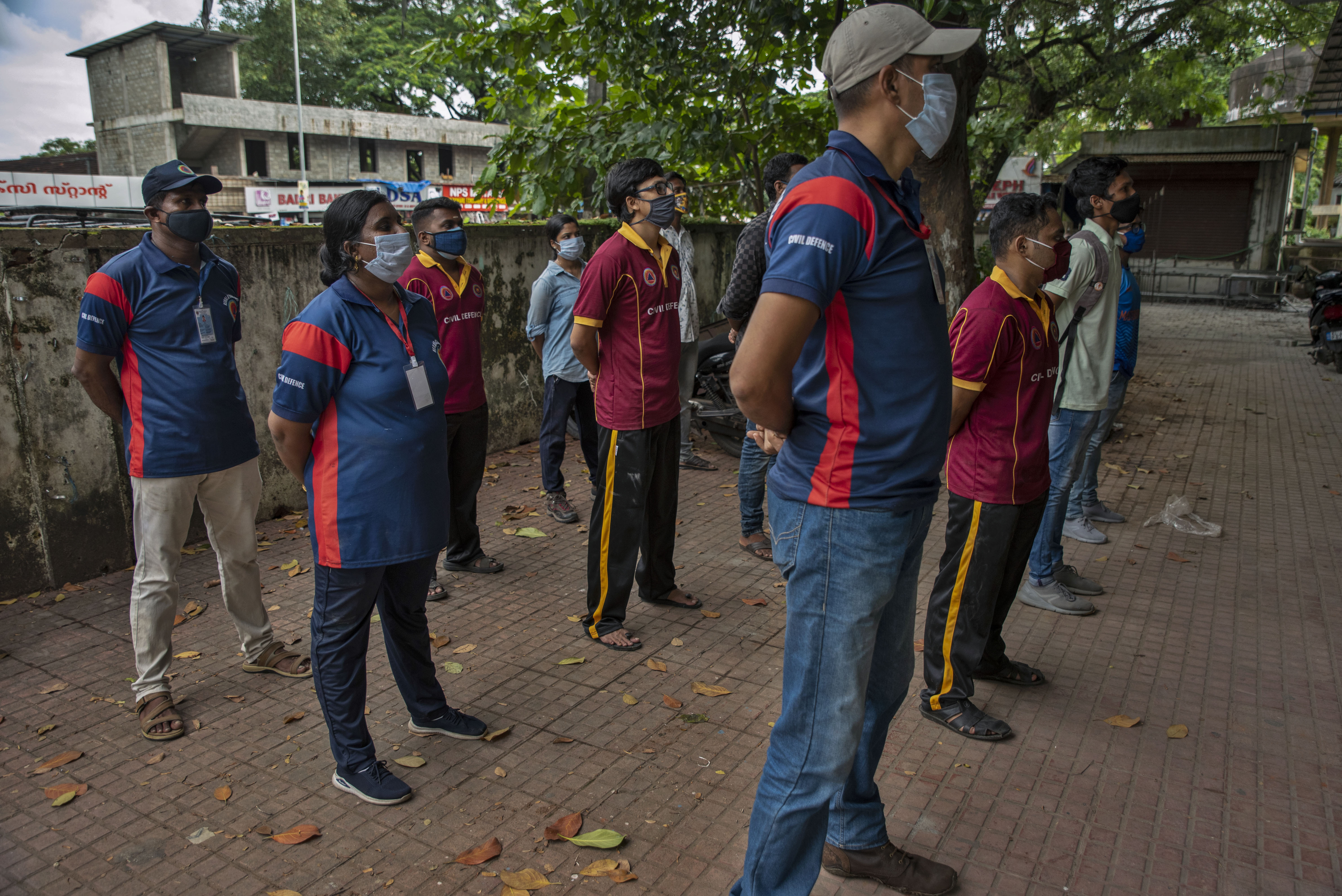 Communist teacher turned health minister leads pandemic fight in India ...