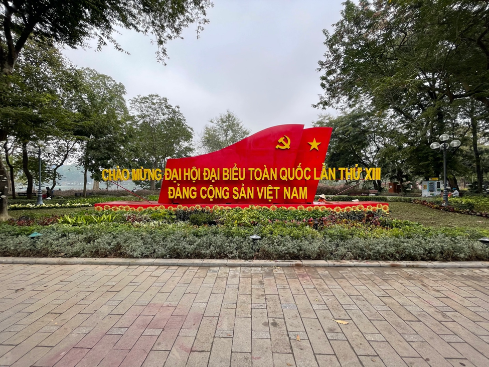 With COVID controlled and economy growing, Vietnam’s Communists plan ...