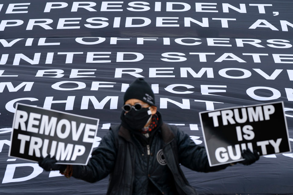 Lawmakers move to put a permanent end to Trump-led terror – People's World