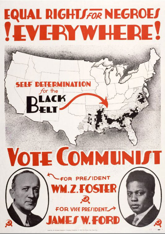 William Z. Foster—Pioneer fighter for Black equality in organized labor ...