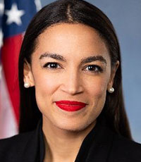 Rep. Alexandria Ocasio-Cortez – People's World