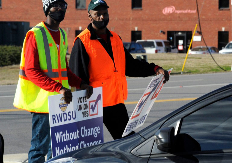 Why the Alabama Amazon struggle matters to workers everywhere – People ...