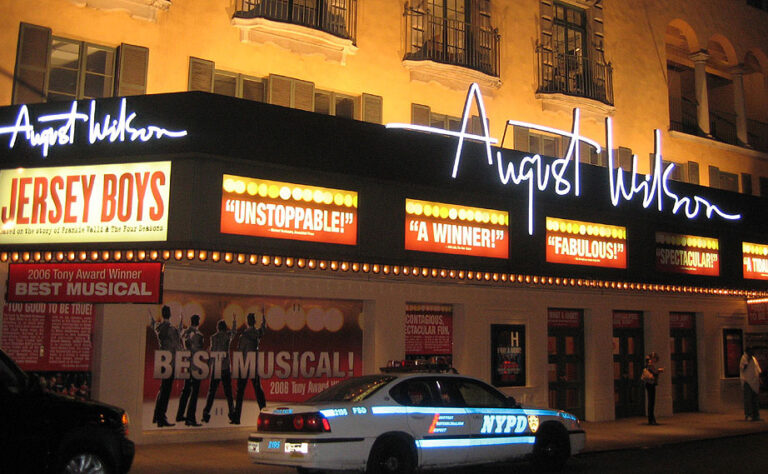 African-American playwright August Wilson honored on ‘forever’ stamp ...